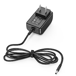 HIENADTOR 24V Charger Cord for Geek Aire CF1 CF1SE CF2 Rechargeable Outdoor High Velocity Camping Fan 12'' 16'' Power Cord Adapter for Geek Aire CF1-SE CF-1 CF-2 Portable Variable Speed Outdoor Fan