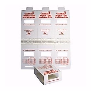 Catchmaster 15 Brown Recluse Spider Traps (Non-Toxic)