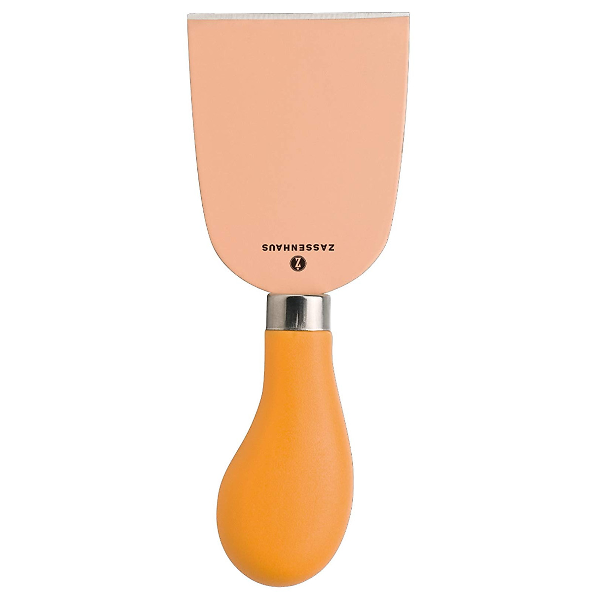 Zassenhaus Easy Cut Cheese Knife Set, 4.5", Assorted