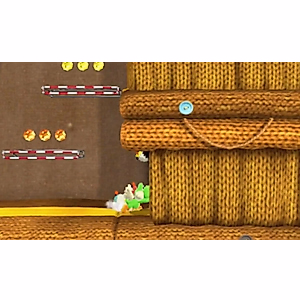 Poochy & Yoshi's Woolly World - Nintendo 3DS Standard Edition