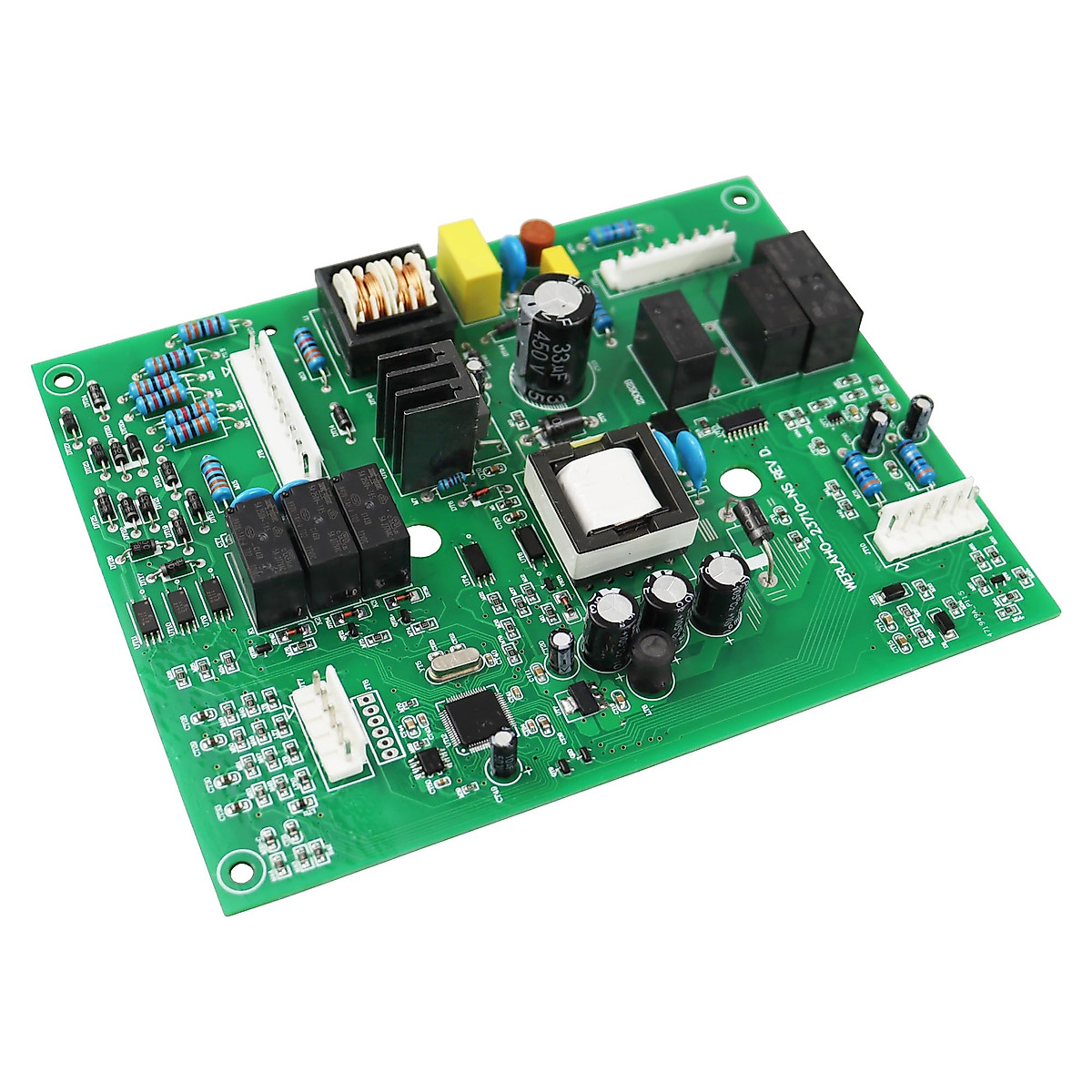 WERLAHO W10310240 Refrigerator Motherboard Control Board, WPW10310240 AP6019229 W10162662 W10164420 W10164422 W10165854 W10191108 W10213583