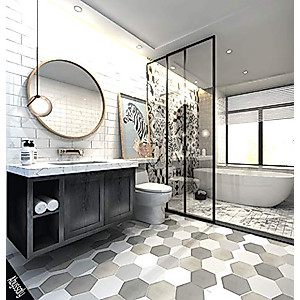 Abyssaly Black Wood Peel and Stick Paper Decorative Self-Adhesive Film for Surfaces Easy to Clean Thickening Upgrade Increase Stomata and Reduces Bubble Generation 11.8 Inch X 78.7 Inch