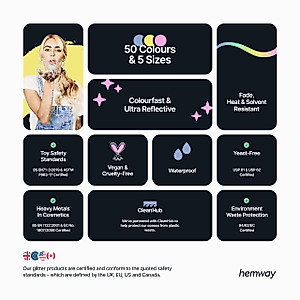 Glitter Paint for Walls Mother of Pearl Iridescent Additive Emulsion Latex Acrylic Sparkles Interior Painting 100g / 3.5oz