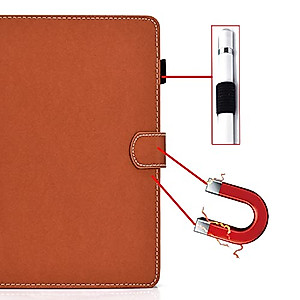 tablet PC case Compatible with Kindle Fire 7 Case 2019/2017/2015 (9th/7th/5th Generation) Tablet,Smart Magnetic Flip Fold Stand Case Protective PU Leather Cover with Auto Wake Sleep With Card Slots/Co