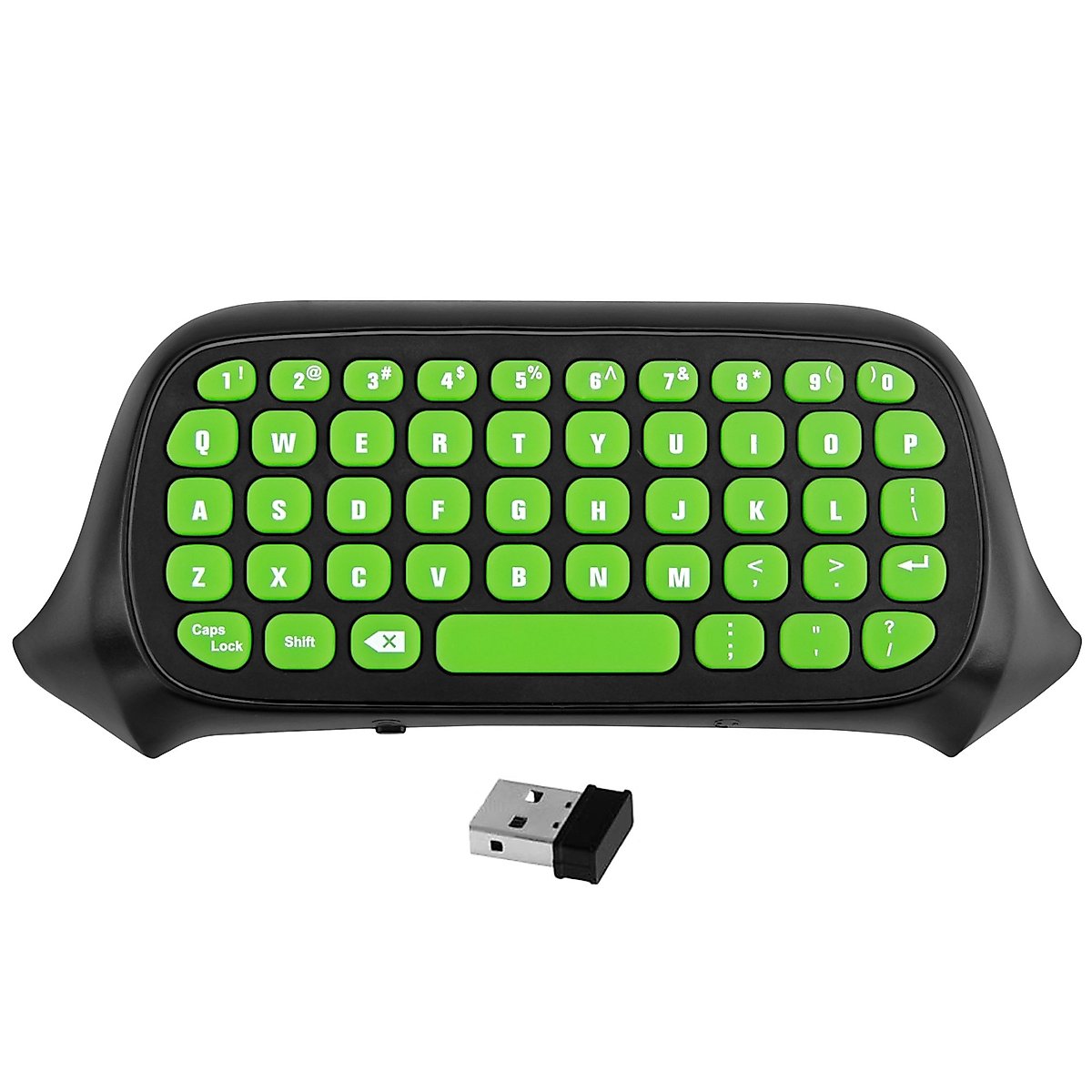 Surge Xbox One and One S Controller Keyboard Chatpad - Xbox One