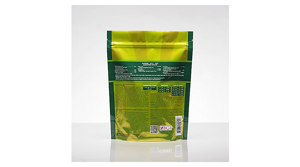 BGI Fertilizers Palmgain Bag, Palm Tree Fertilizer, Ferns, Cycads ...