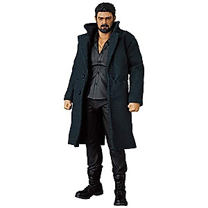 Medicom Toys William Billy Butcher Action Figure 16cm