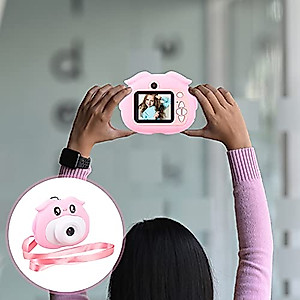 Mobestech Kids Digital Camera Boys Sports Toys 2 inch Screen Kids Photography Camera Kids Mini Camera Video Recorder Children Digital Camera Toddler Sports Toys Girl Toddler Toys