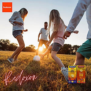 Redoxon Max Energy, Helps Support Inmune System, Citrus Flavor, 20 Effervescent Tablets, 2.82 Oz, Box