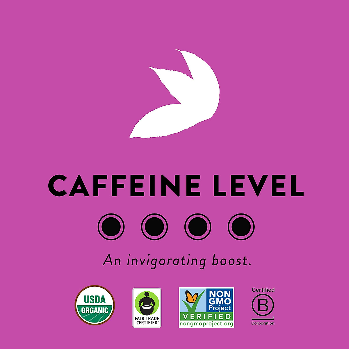 Choice Organics - Organic Darjeeling Tea (6 Pack) - Fair Trade - Compostable - Contains Caffeine - 96 Organic Black Tea Bags