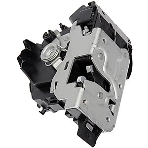 Dorman 937-604 Front Driver Side Door Lock Actuator Motor Compatible with Select Ford / Mercury Models