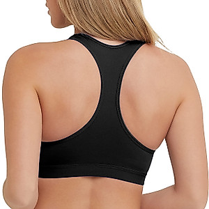 Sports Bra, Compression, Moisture Wicking, High-Impact Sports Bra for Women