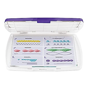 Wilton Deluxe Practice Board Set for Cake Decorating Training