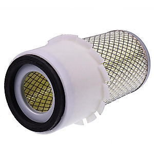 JZGRDN Air Filter AM108184 P533597 100-981 Compatible with John Deere 655, 755, 756, 855, 856, 955, 3215, 3215A, 3215B, 3225B, 3235, 3235A, 3235B
