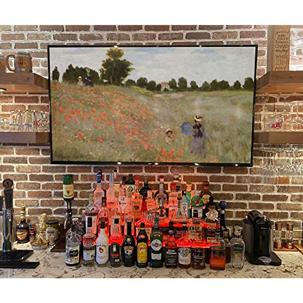 Dreamscreens Turns Your TV into an Art Gallery (Dream Art Collection 4K)