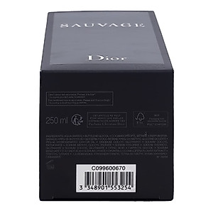 Dior Sauvage Shower Gel 8.5 Ounce