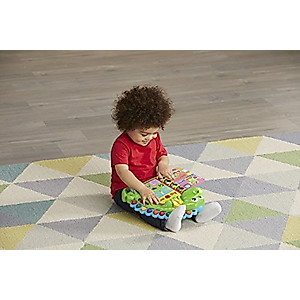 LeapFrog Dino's Delightful Day Alphabet Book, Green