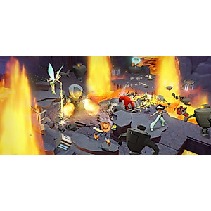 Disney Infinity 3.0 Edition: Toy Box Takeover (A Toy Box Expansion Game) - Not Machine Specific