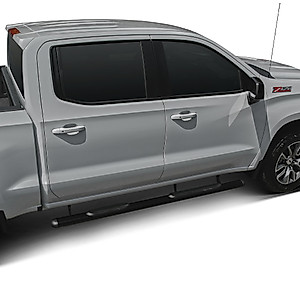 Westin 22-5035 85" Black Oval Tube Step