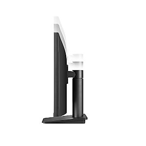 LG 27MP450-B Monitor 27'' Full HD (1920 x 1080) IPS Display, 3-Side Virtually Borderless Design, AMD FreeSync, 5ms GtG Response Time, Reader Mode, OnScreen Control with Screen Split (Renewed), Black
