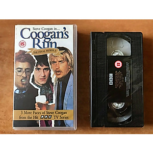 Coogan's Run: The Final Hurdle [VHS]