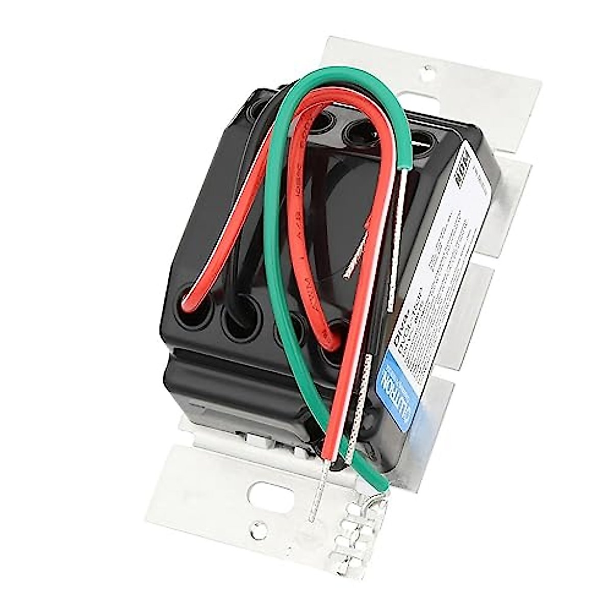 Lutron Diva LED+ Dimmer Switch for Dimmable LED, Halogen and Incandescent Bulbs, 150W/Single-Pole or 3-Way, DVSCCL-153P-PD, Palladium