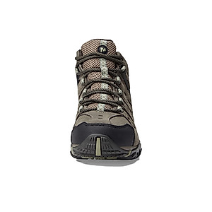 Merrell Crosslander 2 Mid Waterproof Brindle/Tea 9 M