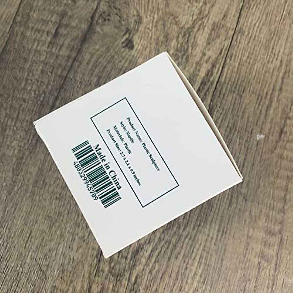 Gosiea Plastic sculptures，Greek Bust Statue and Sculptures Set Greek Bust Statue Decor Roman Plastic Mini Greek Mythology Figurine Greek God Statue Bust Small for Decor/ Gifts.