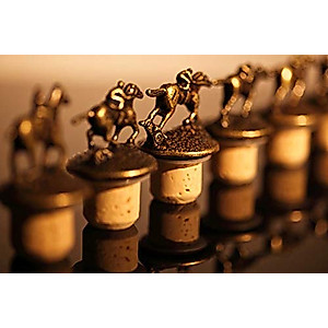 Blantons individual stopper (Blanton's Bourbon Full Set of Stoppers)