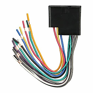 Metra 70-1003 Radio Wiring Harness for Kia 95-03 Power/4 Speaker