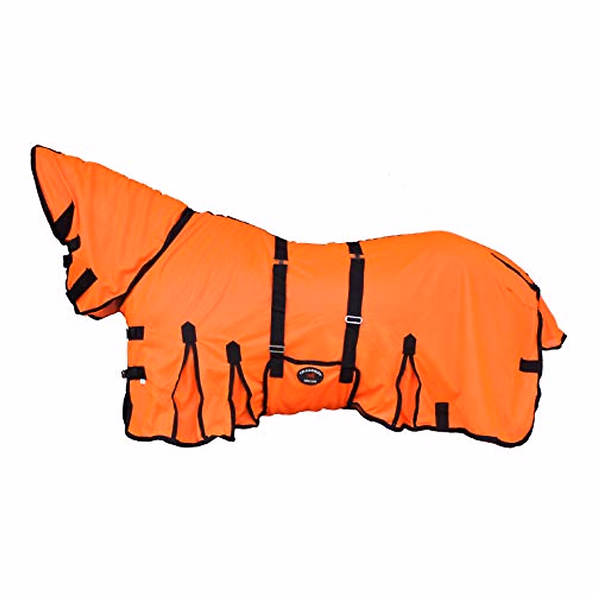 78" Horse Mesh Summer FlySheet Spring Airflow Neck 73148