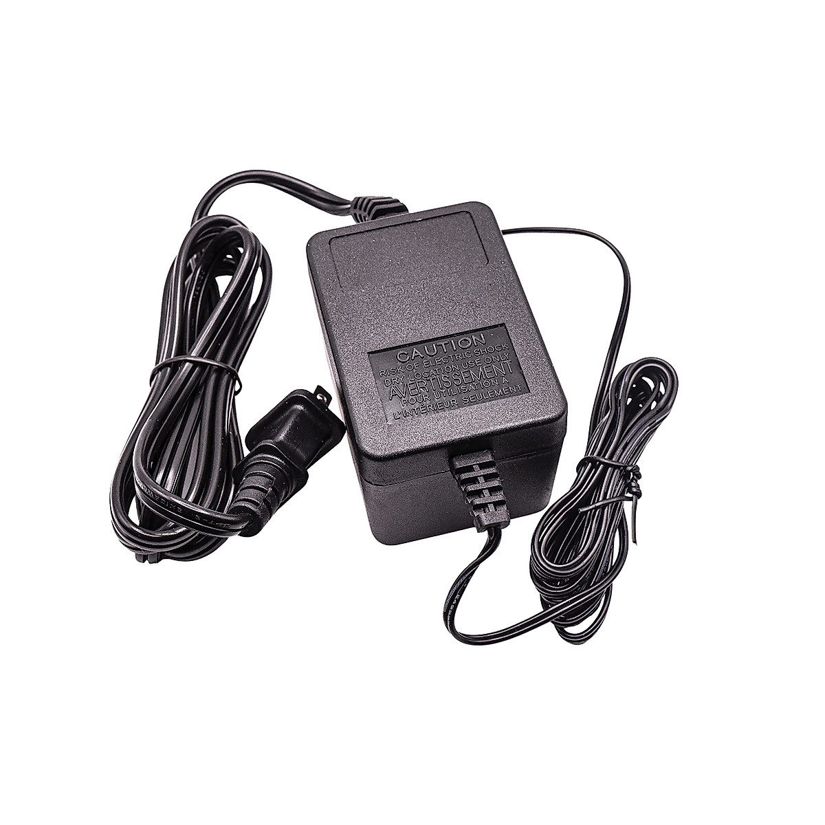HQRP 9-Volt AC Adapter Compatible with Line 6 PX-2 PX-2g Stompbox Modelers (DL4, MM4, DM4, AM4, FM4), M9, M13, POD Series, POD XT Series, POD X3 Series 98-030-0042-05 Power Supply Cord Line6