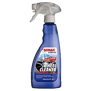 Sonax (230200-755) Wheel Cleaner Full Effect - 16.9 fl. oz.,Silver