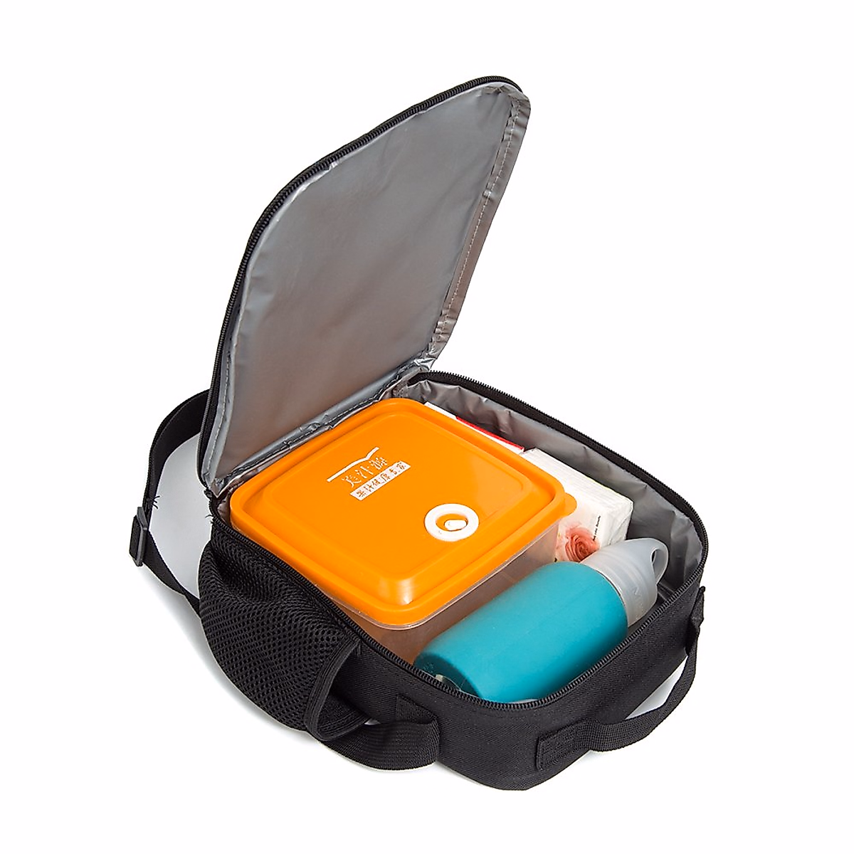 CAIWEI 3D Animal Dinosaur Insulated Lunch Box Cooler Bag