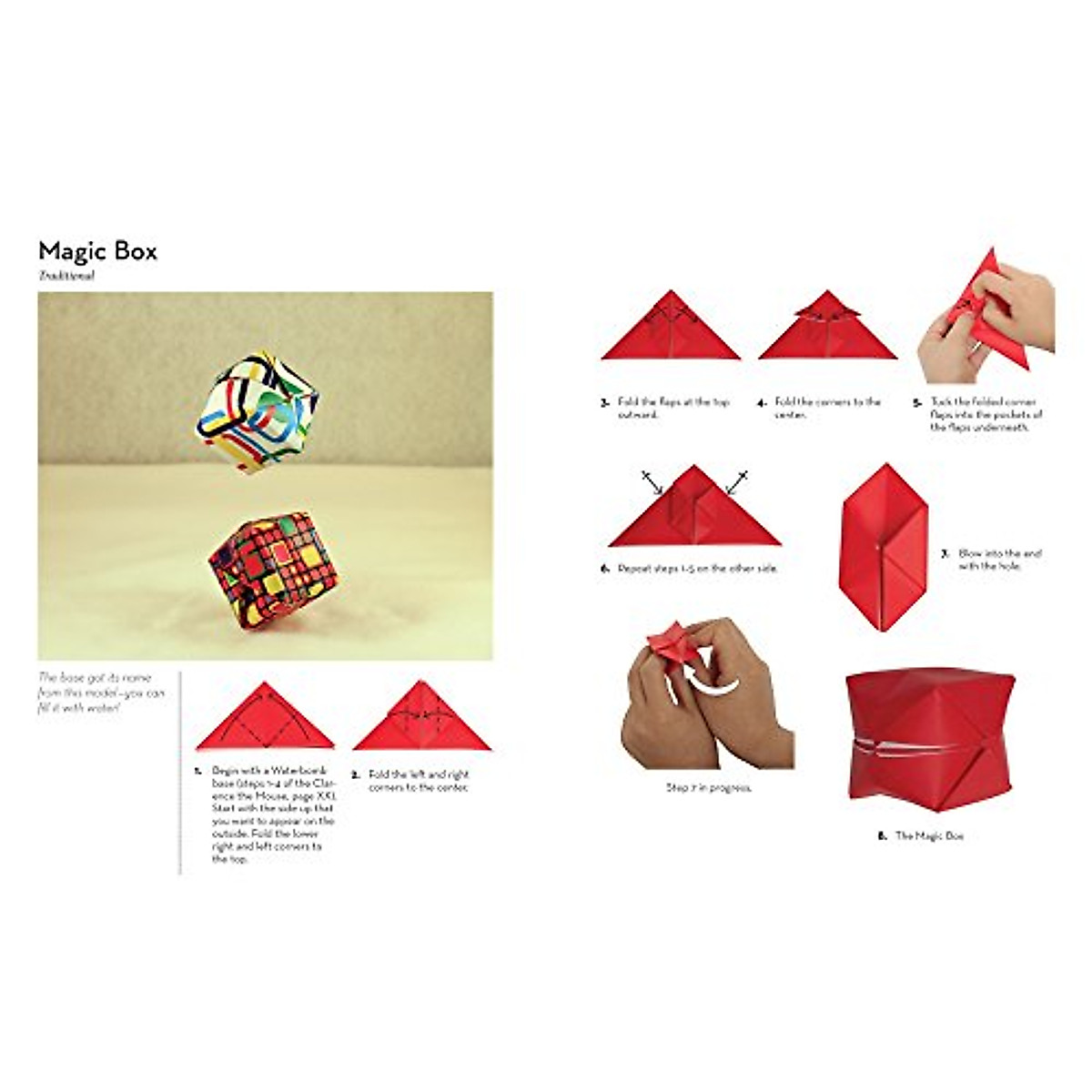 My First Origami Kit: [Origami Kit with Book, 60 Papers, 150 Stickers, 20 Projects]