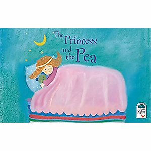 The Princess and The Pea: A Classic Fairytale Keepsake Storybook