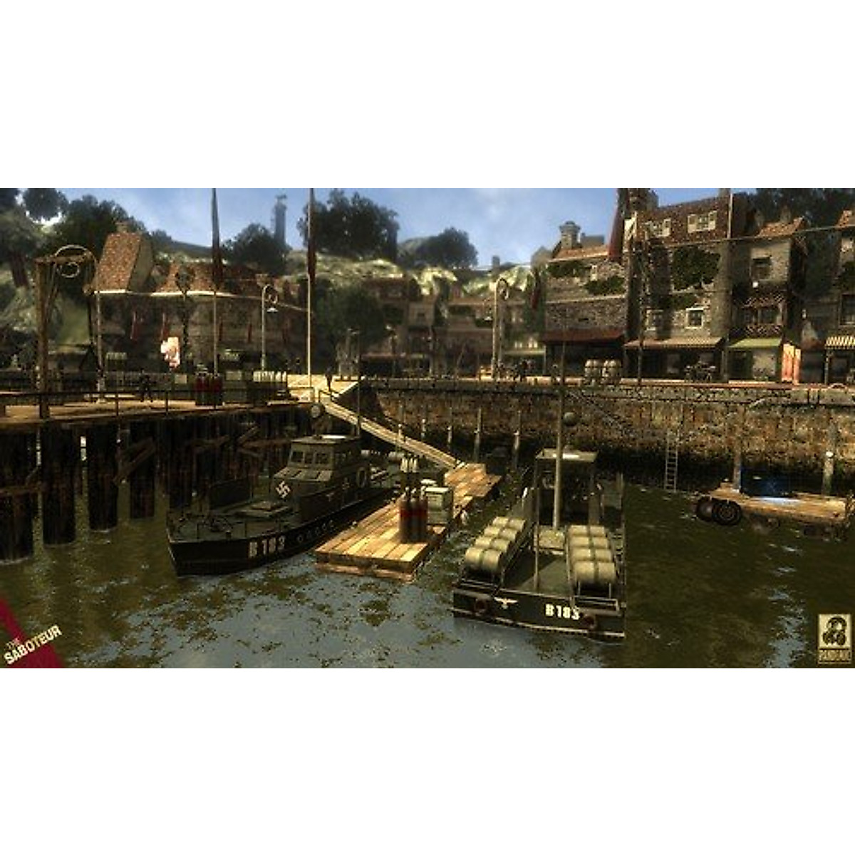 The Saboteur - Playstation 3