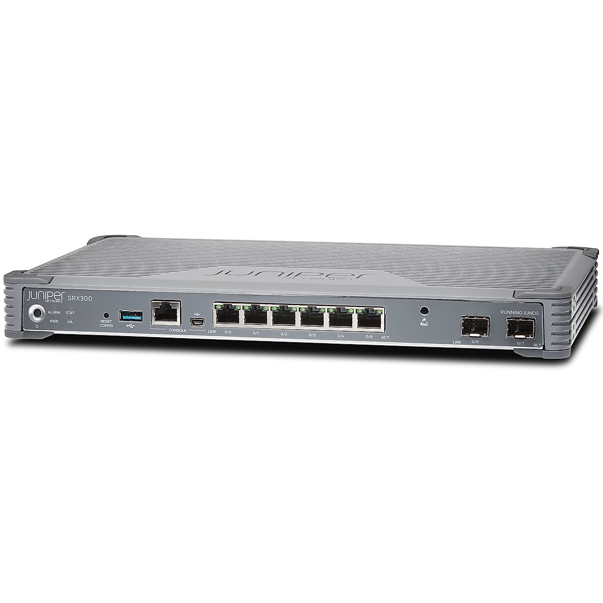 Juniper Networks SRX300 Services Gateway - security appliance (Renewed)