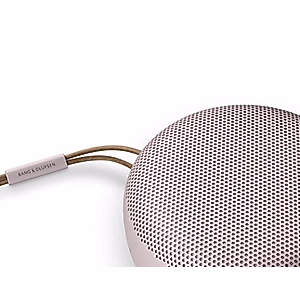 Bang & Olufsen Beosound A1 (2nd Generation) Wireless Portable Waterproof Bluetooth Speaker with Microphone, Pink