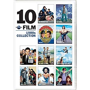 Universal 10-Film 1980s Collection [DVD]