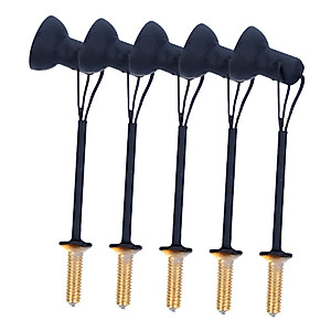 DOITOOL 10 Pcs Model Landscape Spotlight Miniature Spotlight Model Mini House Decoration Led Stuff Glow Accessories Mini Spotlight Models Vintage Lantern Railroad Light Model Scene Decor