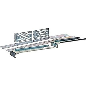 RW RoutersWholesale - Mounting Kit Compatible with Cisco Catalyst 3650 & 9300 Switches / 4PT-KIT-T1=