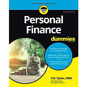 Personal Finance For Dummies
