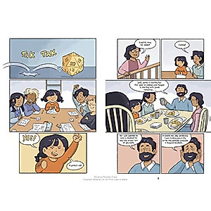 Just Roll with It: (A Graphic Novel)