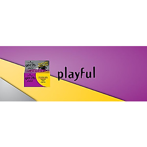 Got2b Playful Texturizing Crème Pomade, 2-Ounce (Pack of 2)