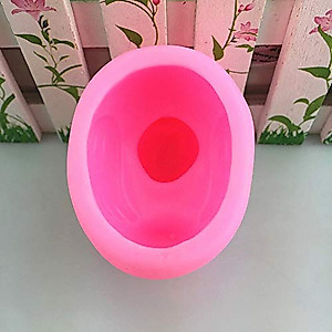 3D Cartoon Duck Soap Mold,Baking Molds, Soap Jelly Molds, Chocolate Handmade Cakes, Brownies, Puddings