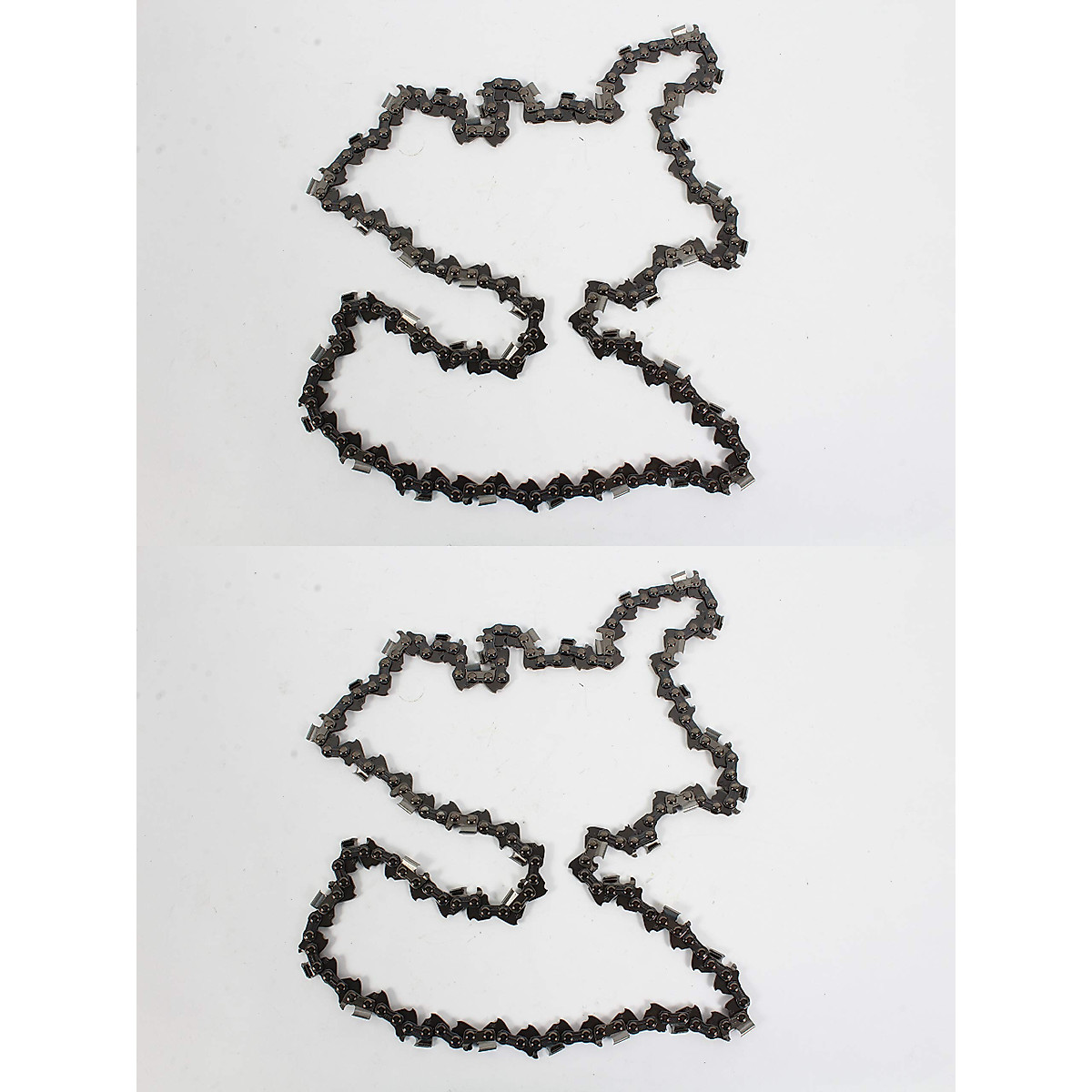 2 Pack Husqvarna 591099078 20" .325 .058 78 DL Chainsaw Chain Loop 501840478