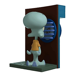 Youtooz Inside Squidward Vinyl Figure 4" Inch, Squidward Collectible Based on Internet Meme Sinking Feeling Vinyl Figure - Youtooz Spongebob Collection Based on TV Cartoon Series