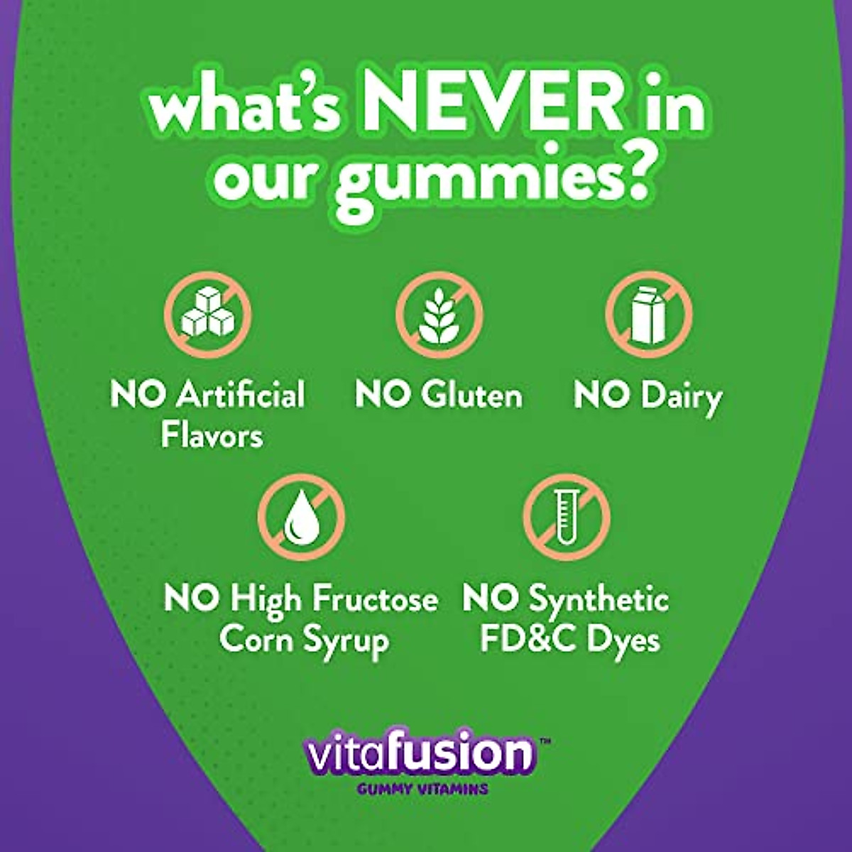 vitafusion Women’s Daily Gummy Multivitamin: vitamin C & E, Delicious Berry Flavors, 150ct (75 day supply), from America’s number one Gummy Vitamin Brand