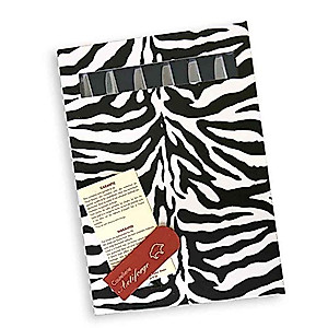 Set of 6 Laguiole steak knives ABS black - Direct from France